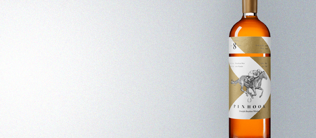 Pinhook 8 Year Bourbon War Vertical Series