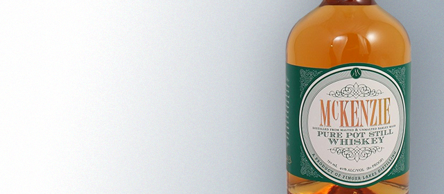 McKenzie Pure Pot Still Whiskey
