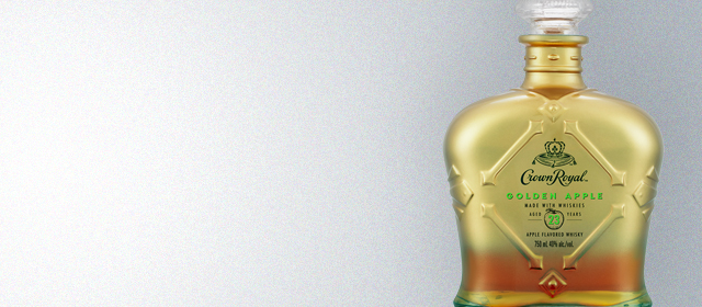 Crown Royal Golden Apple 23 Year