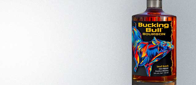 Bucking Bull Bourbon