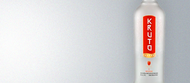 Kruto Original Vodka
