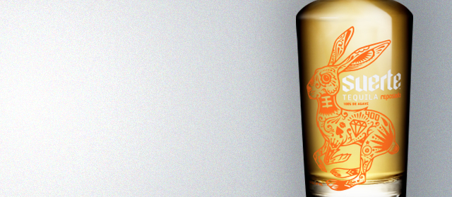 Suerte Reposado Tequila