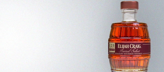 Elijah Craig Barrel Select Bourbon (Heaven Hill Bourbon Experience)