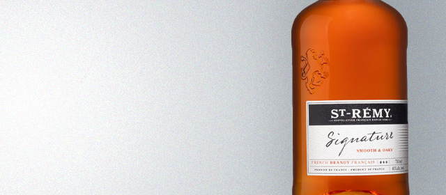 St. Rémy Signature Brandy