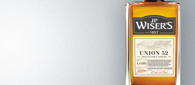 J.P. Wiser's Union 52