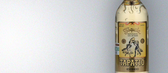Tequila Tapatio Reposado