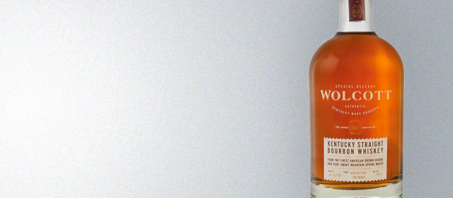 Wolcott Kentucky Straight Bourbon