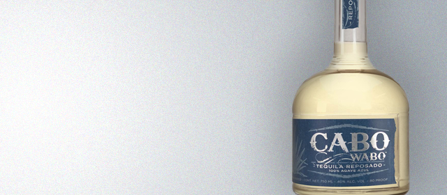 Cabo Wabo Reposado Tequila