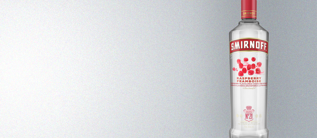 Smirnoff Raspberry