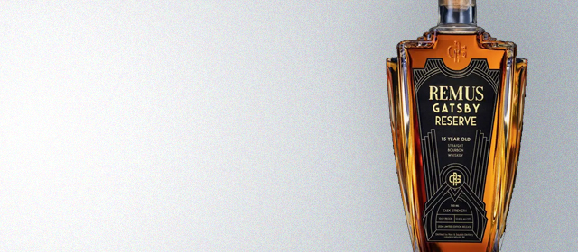 Remus 15 Year Gatsby Reserve (2024 Edition)