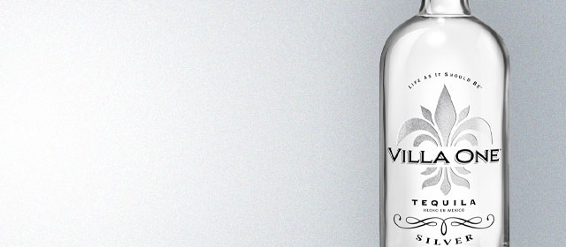 Villa One Silver Tequila