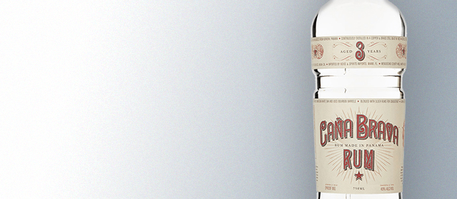 Caña Brava Rum Blanca (Discontinued)