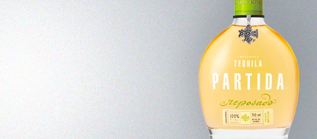 Partida Reposado Tequila