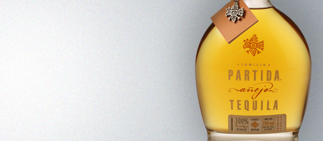 Partida Añejo Tequila