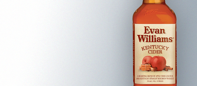 Evan Williams Kentucky Cider