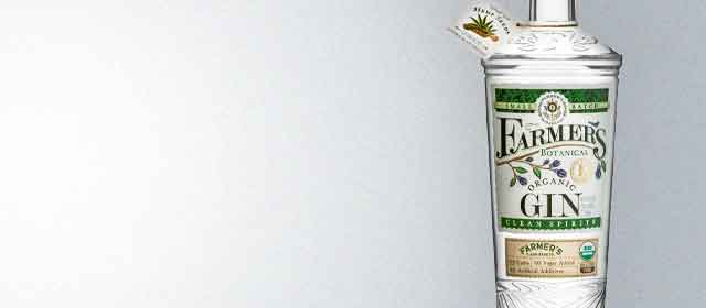 Farmer's Organic Gin