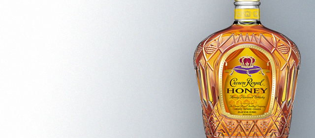 Crown Royal Honey