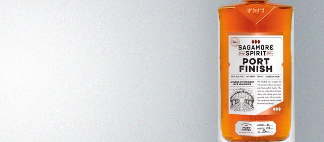 Sagamore Spirit Port Finish Rye (2019 Release)