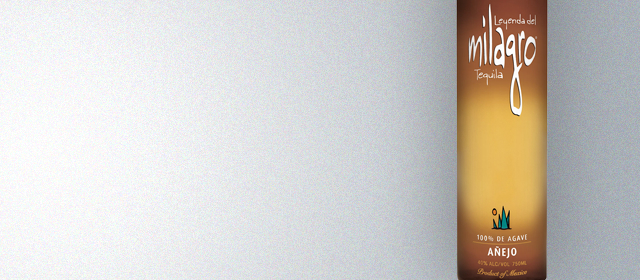 Milagro Añejo Tequila