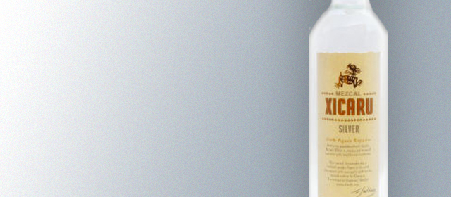 Xicaru Silver Mezcal