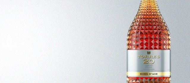 Torres 20 Hors d'Age Brandy