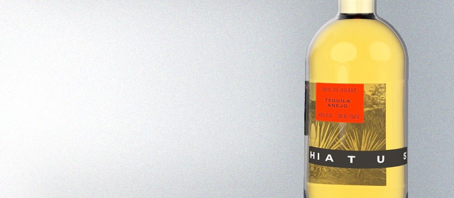Hiatus Tequila Añejo