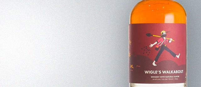 Wigle's Walkabout Apple Whiskey