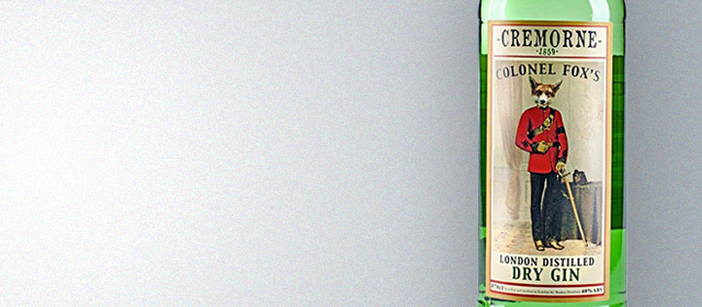 Colonel Fox's London Dry Gin