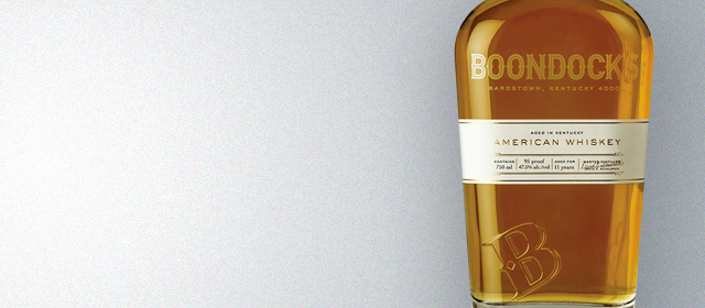 Boondocks 11 Year American Whiskey