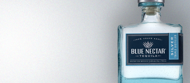 Blue Nectar Silver Tequila