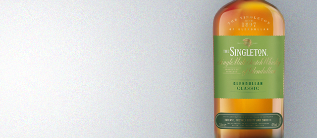 Singleton of Glendullan Classic