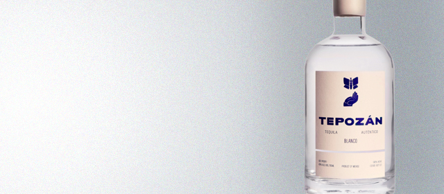 Tepozán Blanco Tequila