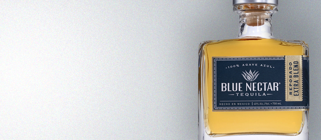 Blue Nectar Reposado Extra Blend Tequila