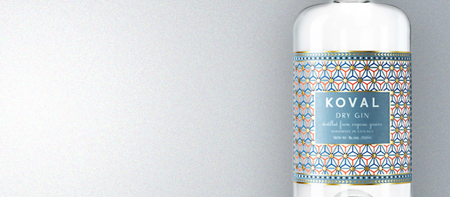 Koval Dry Gin