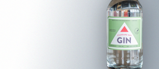 Cardinal Spirits Standard Dry Gin