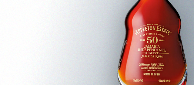 Appleton Estate 50 Year Rum