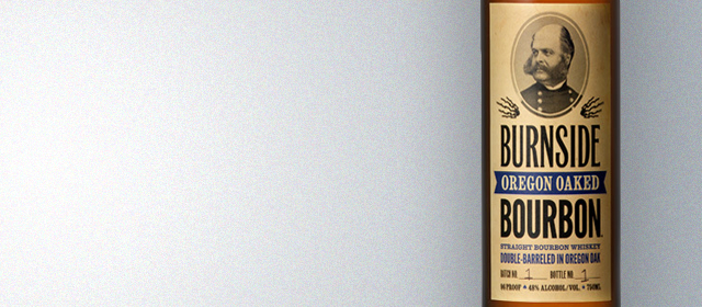 Burnside Oregon Oaked Bourbon