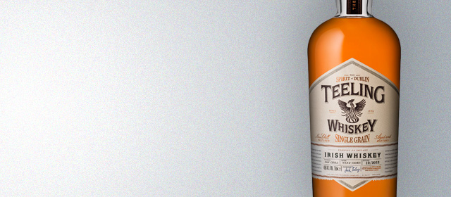 Teeling Single Grain Whiskey