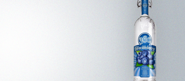 360 Huckleberry