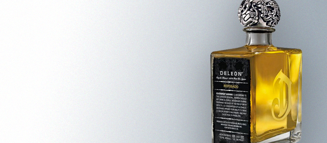DeLeón Reposado Tequila