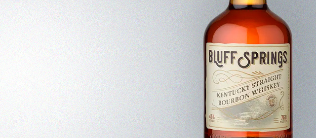 Bluff Springs Kentucky Straight Bourbon