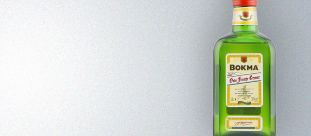 Bokma Oude Friesche Genever