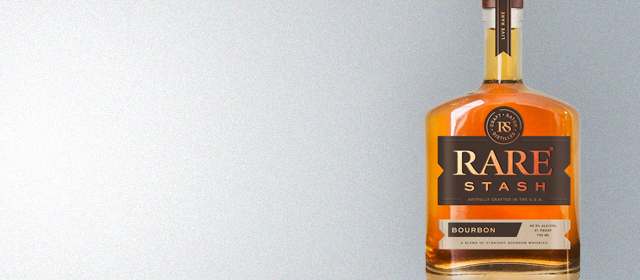 Rare Stash Bourbon