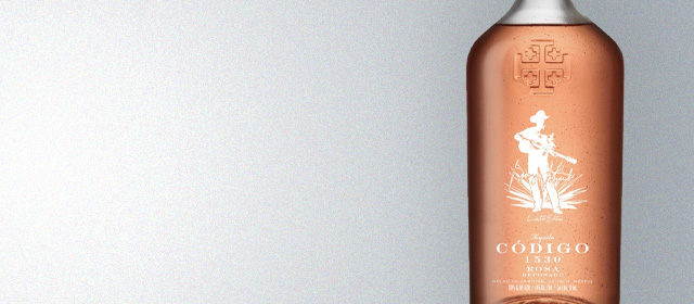 Código 1530 George Strait Rosa-Reposado