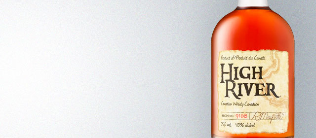 High River Canadian Whisky
