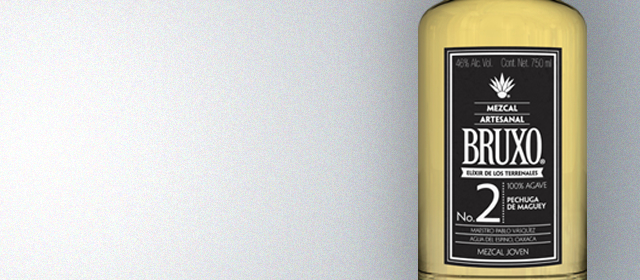 Bruxo No. 2 Pechuga de Maguey Mezcal