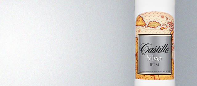Castillo Silver Rum
