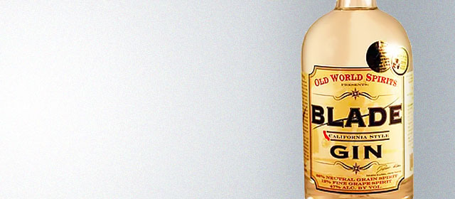 Blade Gin