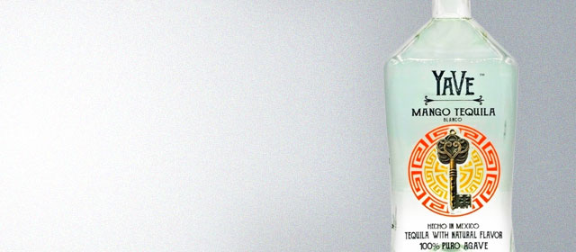 YaVe Mango Blanco Tequila