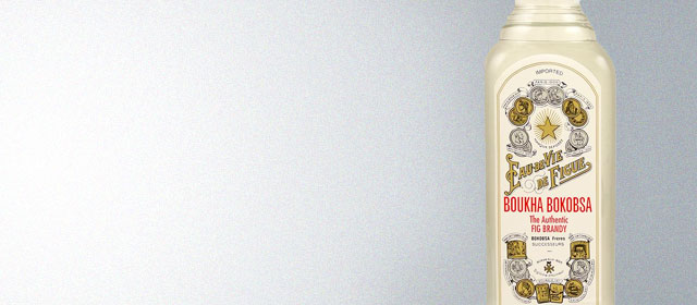 Boukha Bokobsa Fig Brandy
